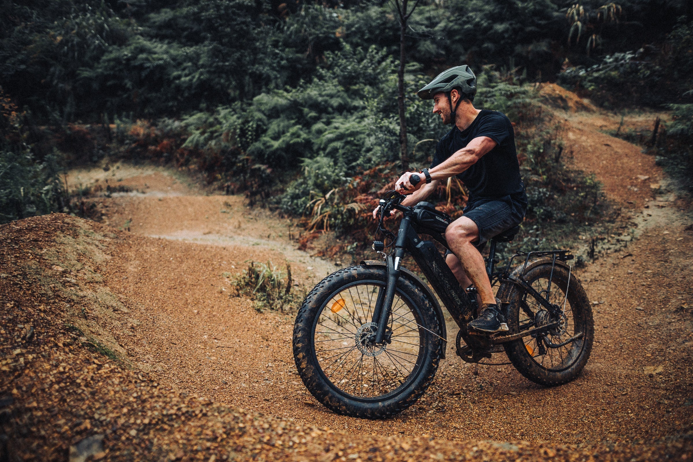 The Best All-Terrain Ebike Takes You Everywhere | BeeCool Bikes ...
